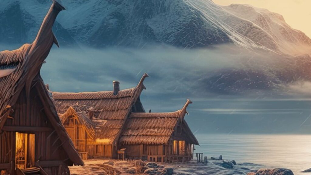Viking Exploration: Tracing Settlements Across the Globe