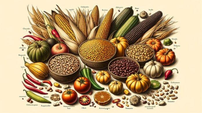 Food and Feasts in the Aztec Empire: From Maize to Chocolate