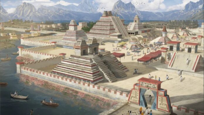 Tenochtitlan: Inside the Capital of the Aztec Empire