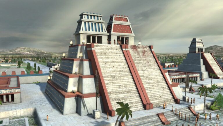 Tenochtitlan: Inside the Capital of the Aztec Empire