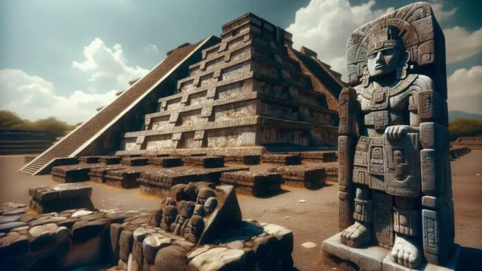 Tenochtitlan: Inside the Capital of the Aztec Empire