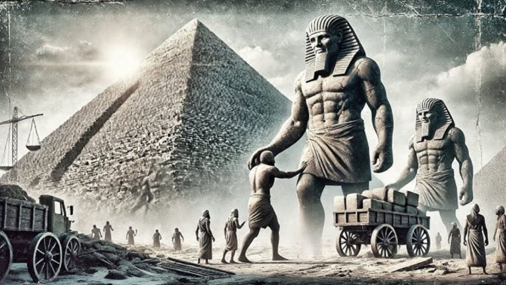 Ancient Giants: Myth or Reality in Early Human History?