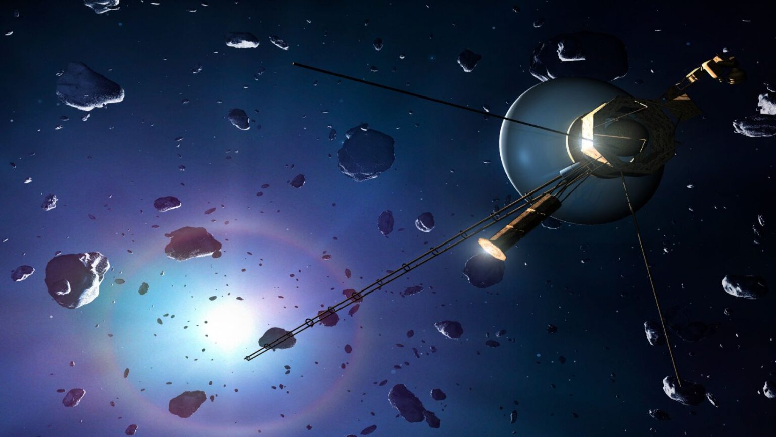 Where Do Comets Come From: The Kuiper Belt and Oort Cloud