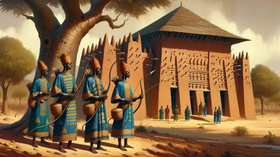 African Kingdoms and Empires: Rich Histories