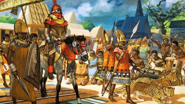 African Kingdoms and Empires: Rich Histories