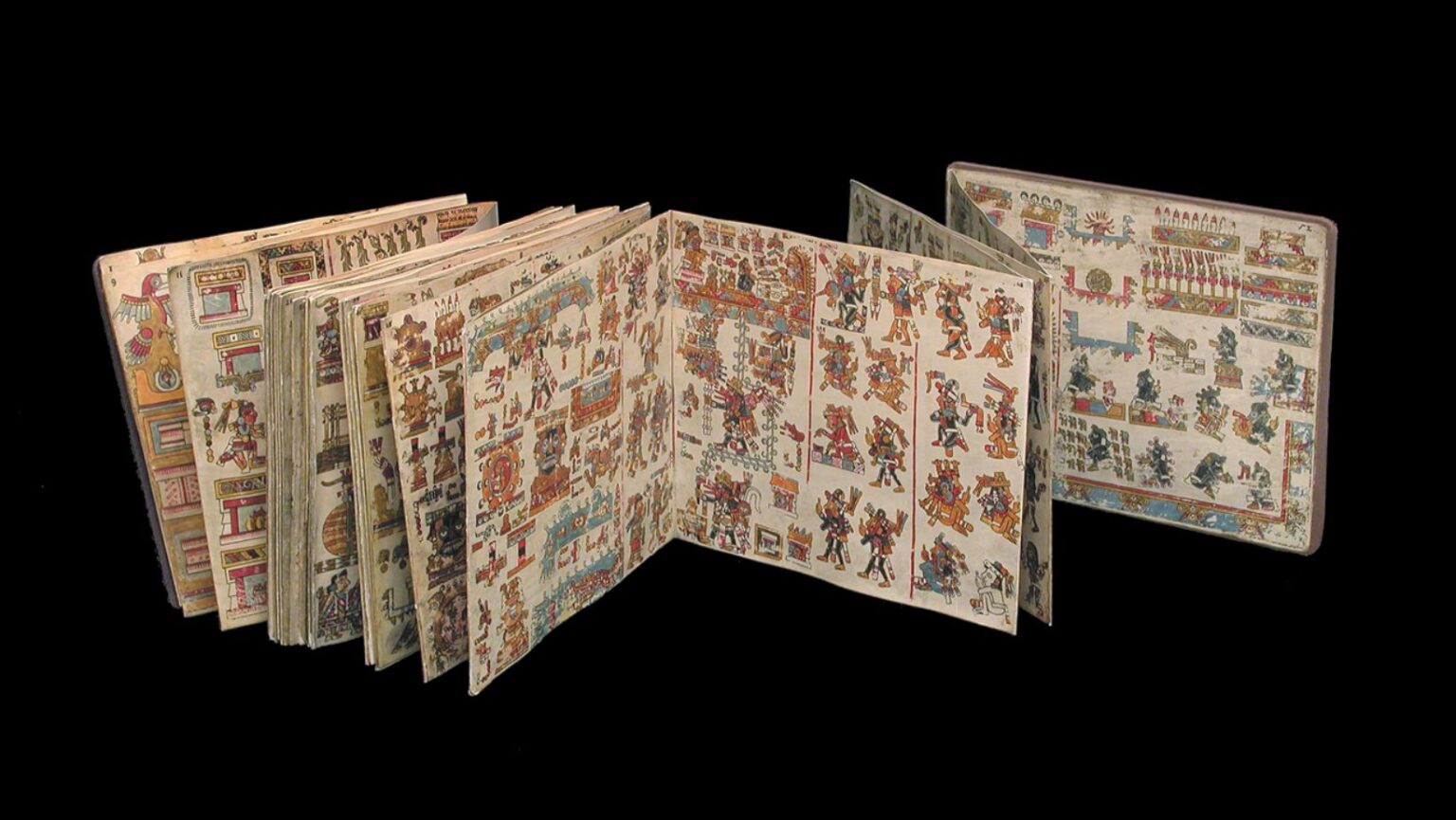 Decoding Aztec Hieroglyphs: The Language of an Empire