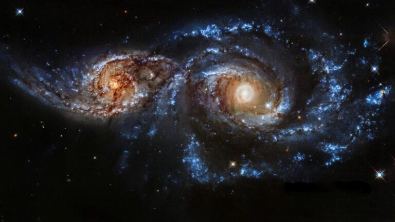 Galactic Collisions: What Happens When Galaxies Crash?