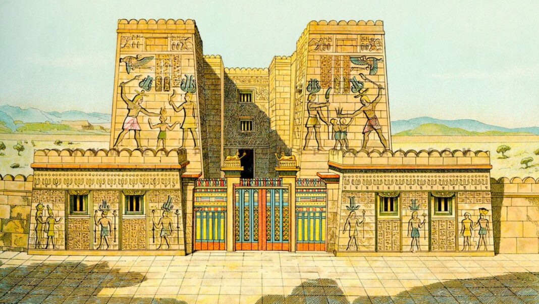 Egyptian Burial Sites and Tombs: Meaning,Design and Layout