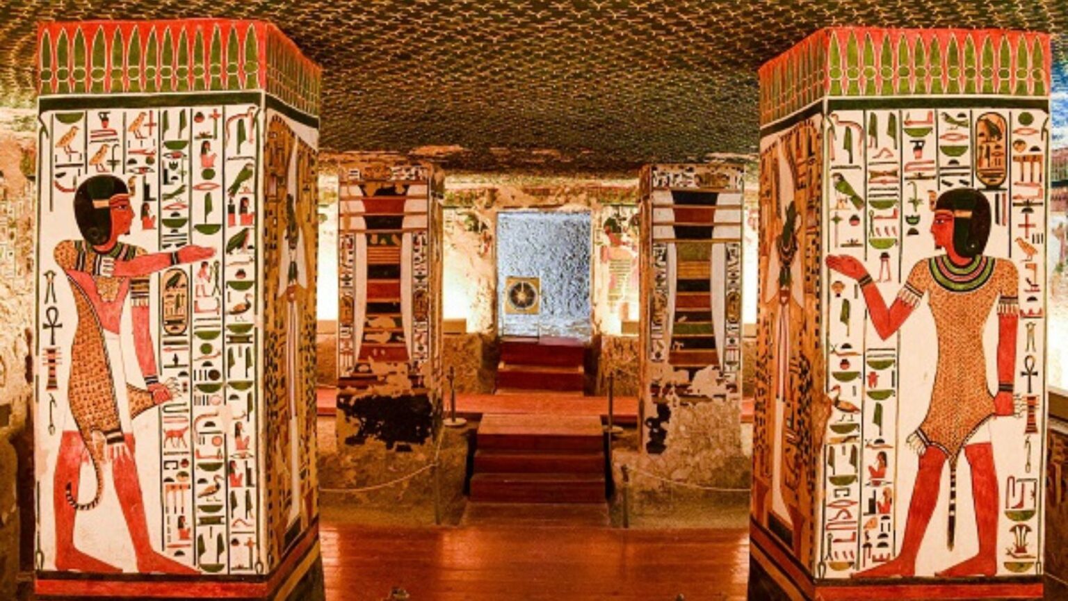 Egyptian Burial Sites and Tombs: Meaning,Design and Layout