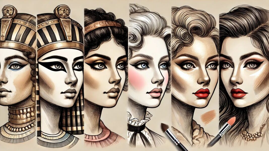 Egyptian Beauty and Fashion: Life, Love, and Ceremony