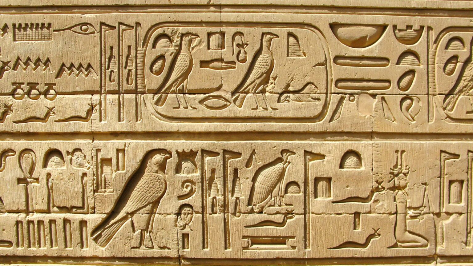 What Made Ancient Egypt Unique? Religion and Innovations