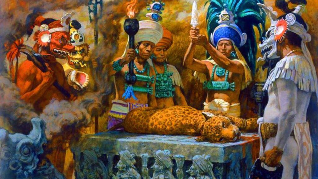 Aztec Art and Symbolism: Meaning and Impact