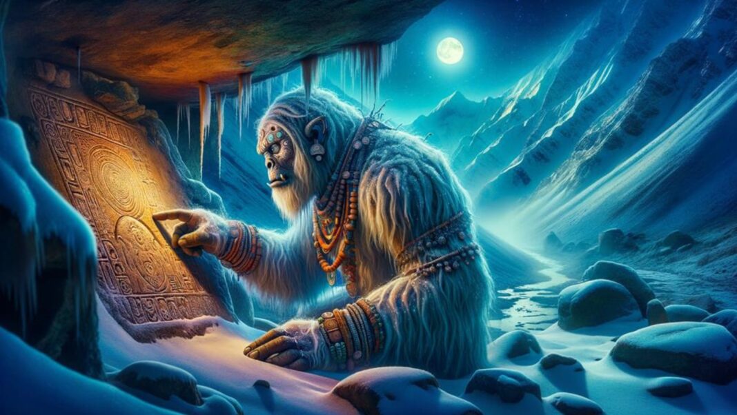 Legend of Yeti: A Himalayan Cryptid That Still Evades Proof