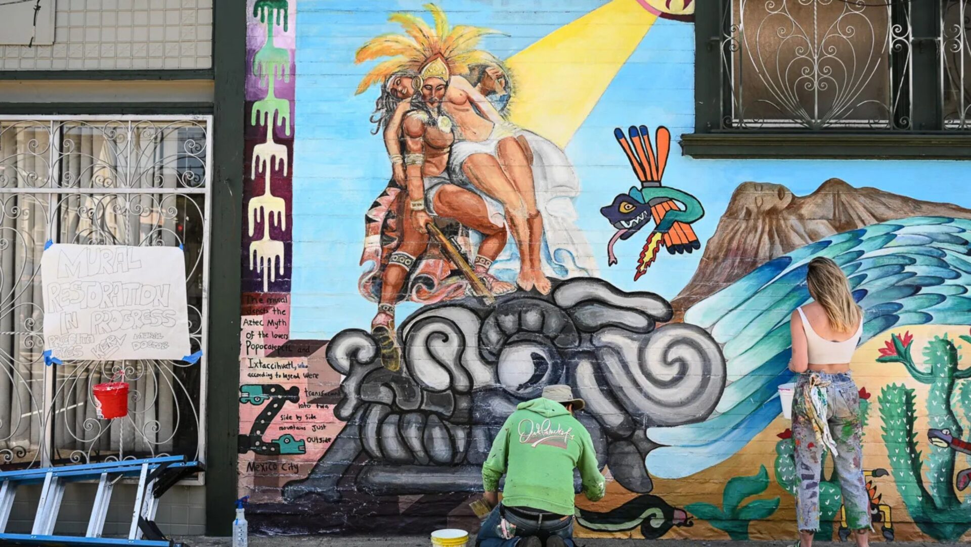 Aztec Art and Symbolism: Meaning and Impact