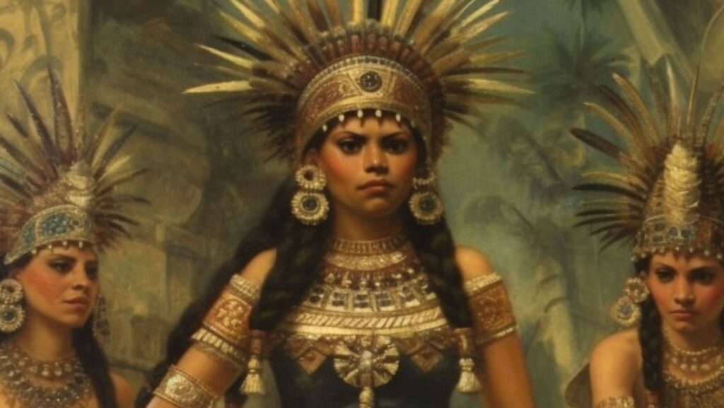 The Role of Women in Aztec Society: Daily Life to Leadership