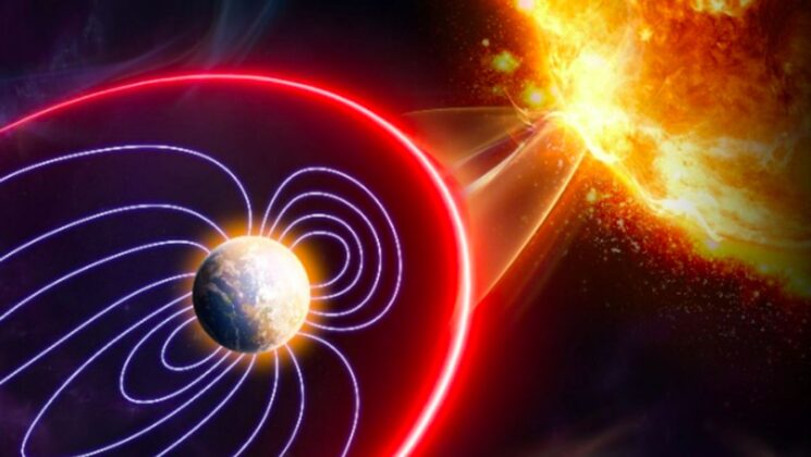 Earth’s Magnetosphere: How It Protects Us from Space Weather