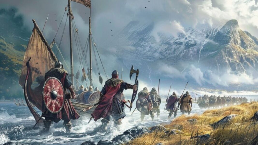 The Vikings: Exploring the Culture, Exploration, and