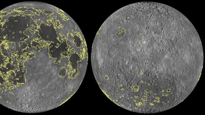 The Moon's Far Side: Why Does It Look So Different? | Ancien