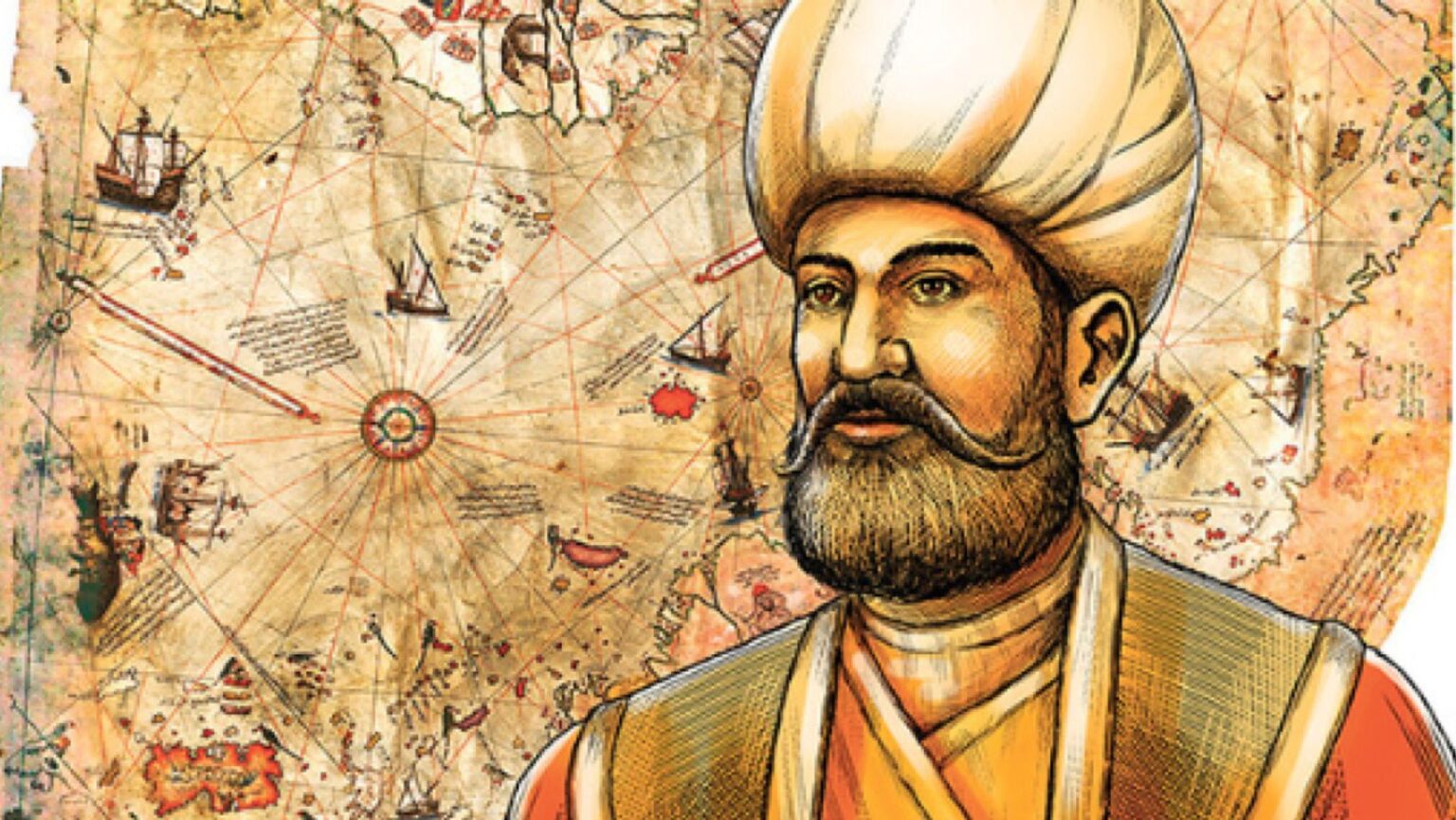 The Piri Reis Map: Evidence of Prehistoric Global Exploratio