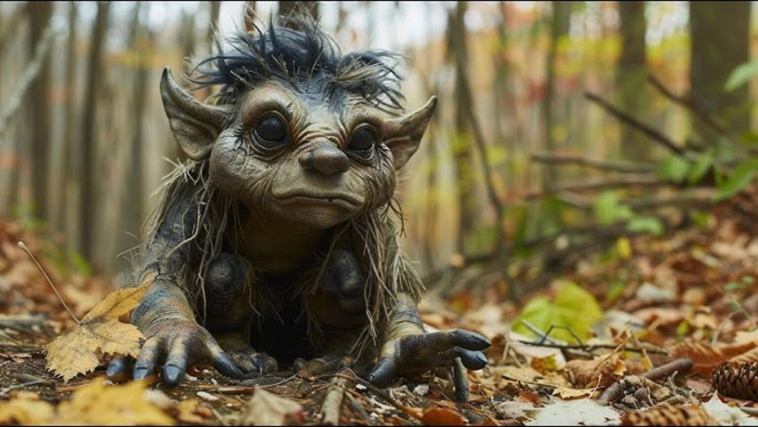 Pukwudgie Legends: A Deep Dive into American Folklore