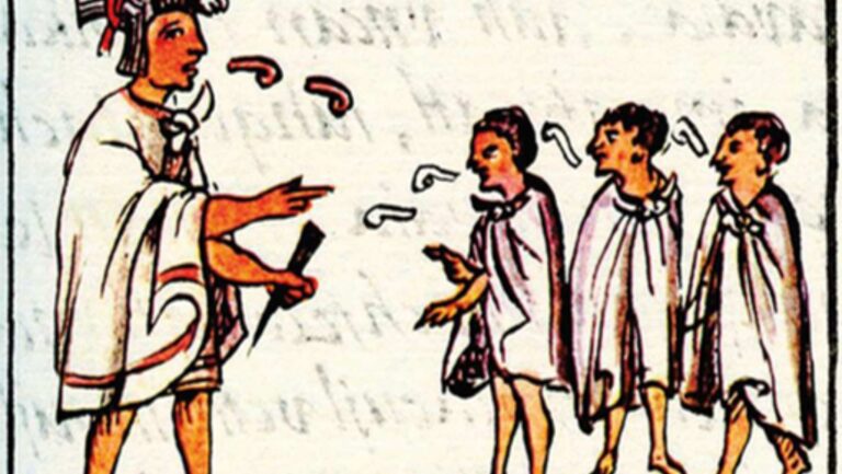 Aztec Education and Knowledge: How They Shaped Their Society
