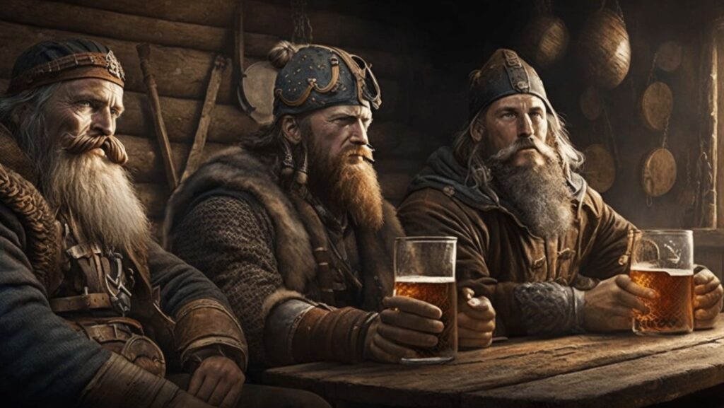 Viking Cuisine: A Historical Feast from the Past