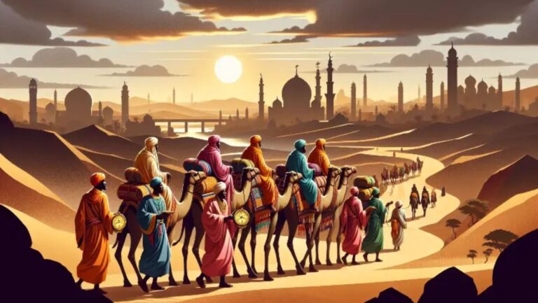 The Rise and Spread of Islam: Transformed the World