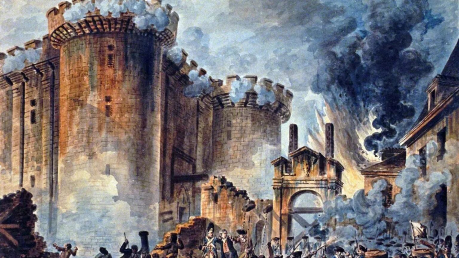 The French Revolution: Liberty, Equality, and Fraternity