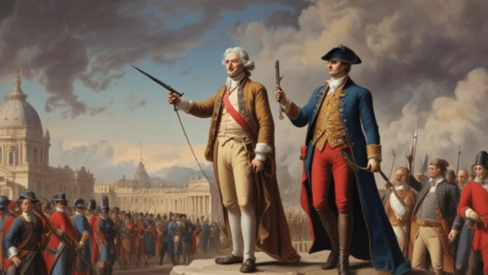 The French Revolution: Liberty, Equality, and Fraternity