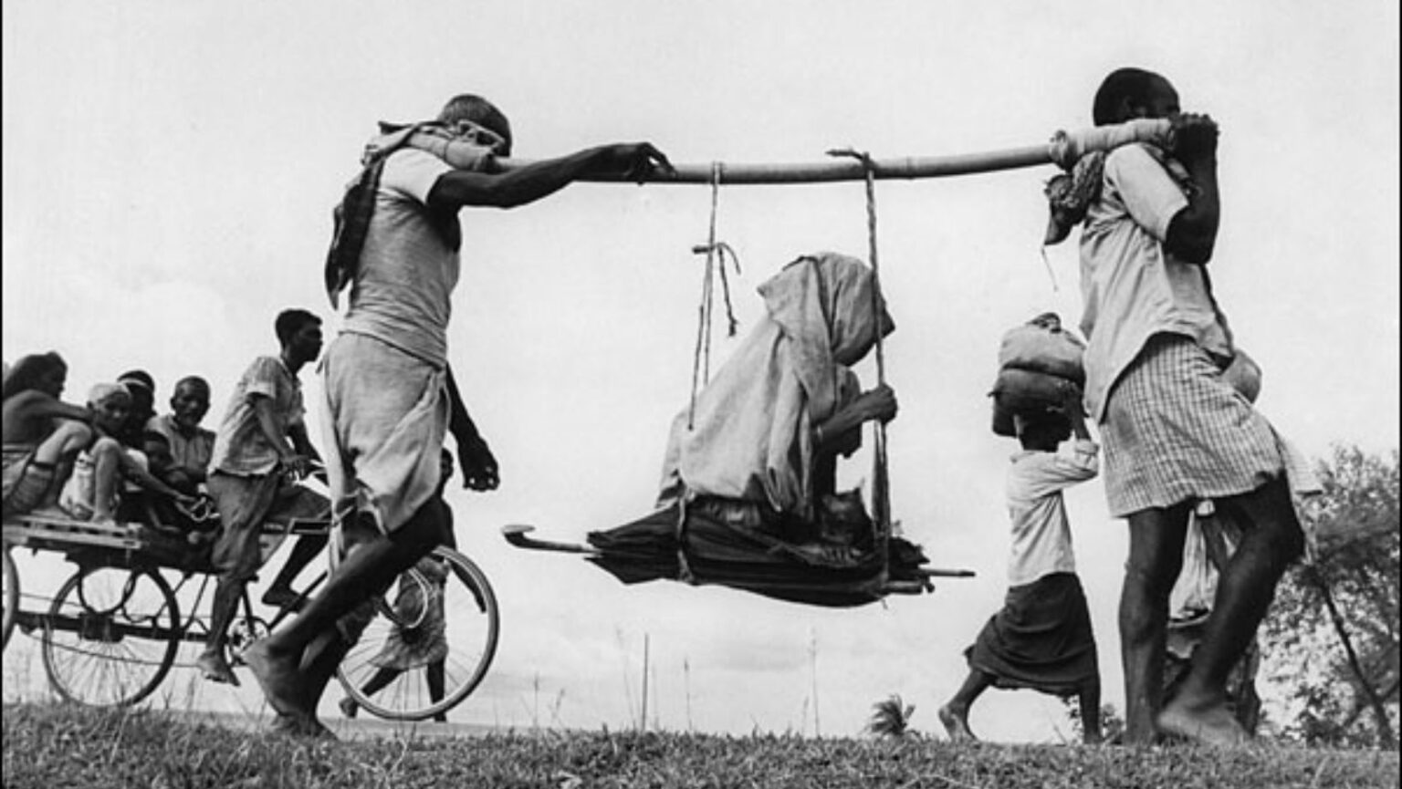 The Partition of India: Tragedy and the Birth of Two Nations