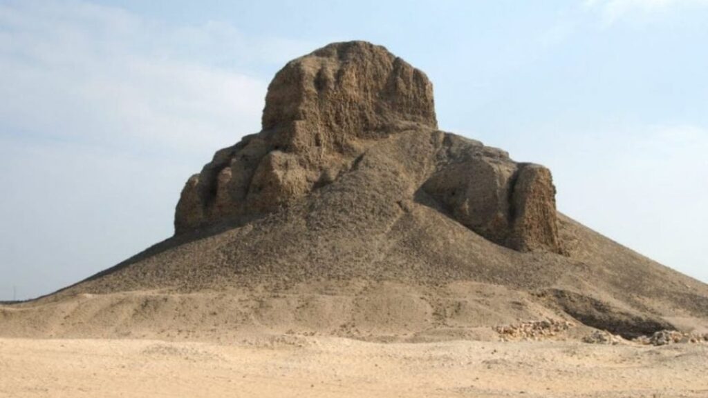 The Black Pyramid of Egypt: Fact or Archaeological Mystery?