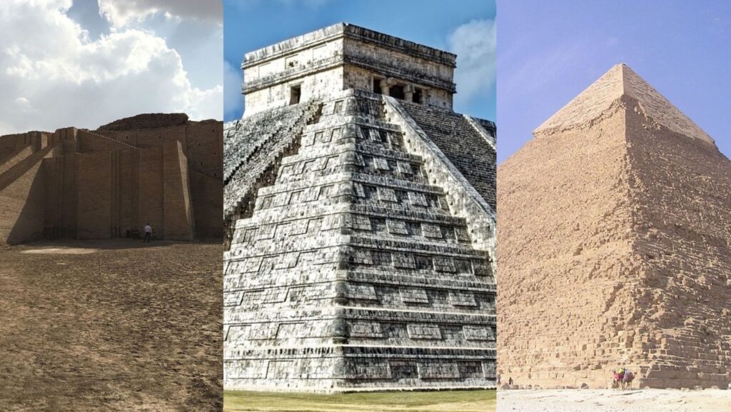 The Black Pyramid of Egypt: Fact or Archaeological Mystery?