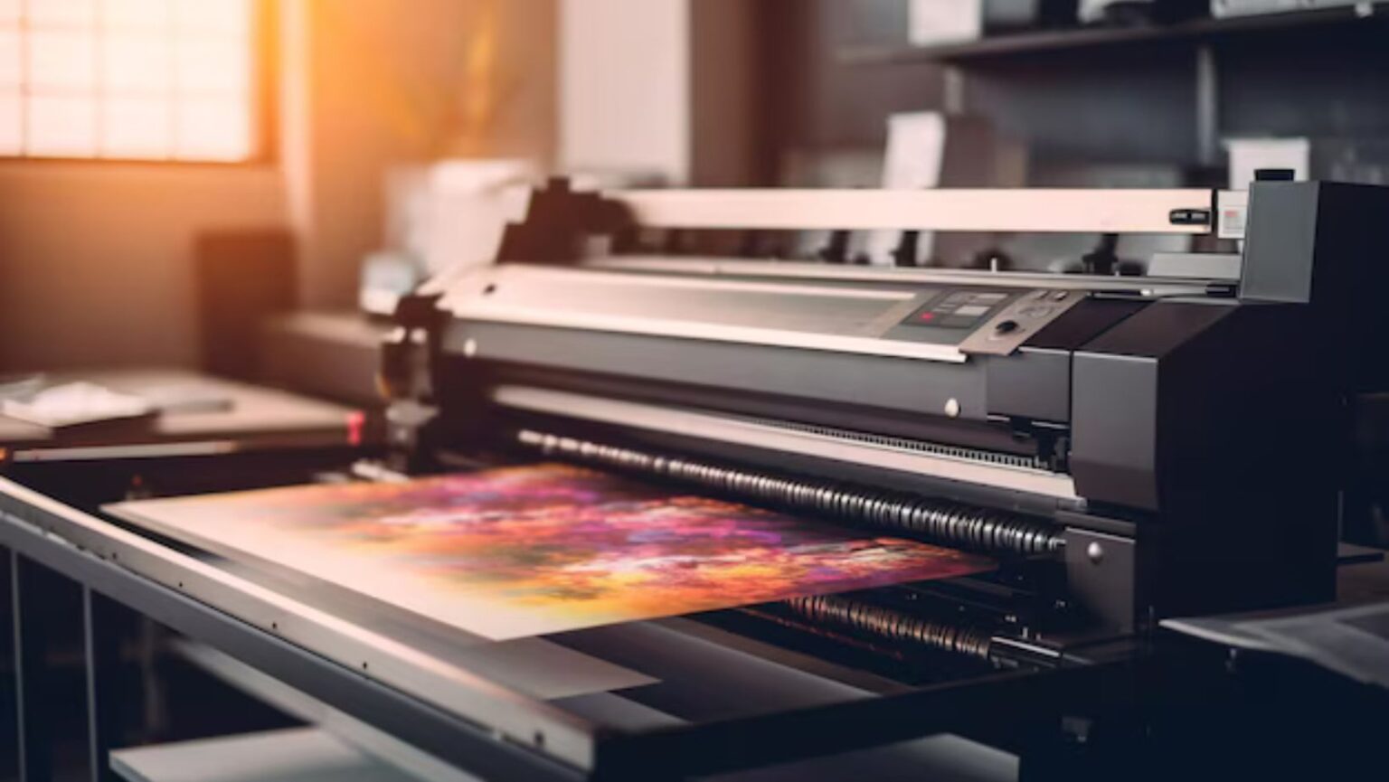 History of the Printing Press: Revolutionizing Communication