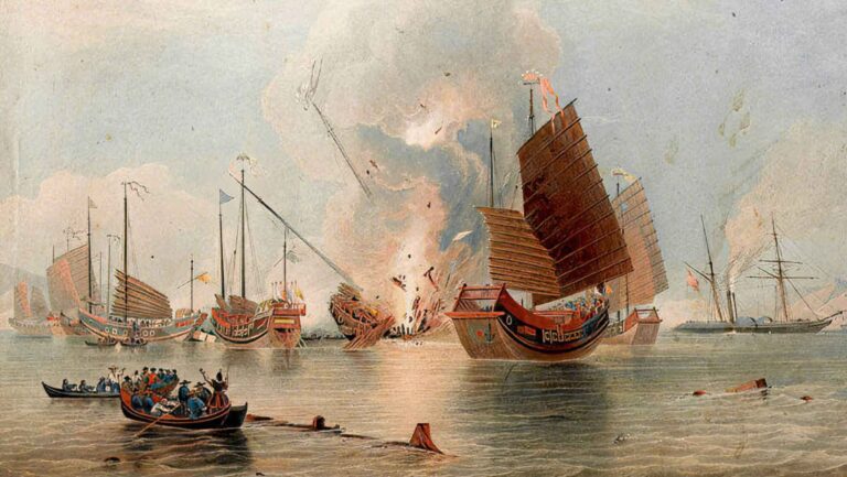 The Opium Wars: China’s Struggle Against Western Imperialism