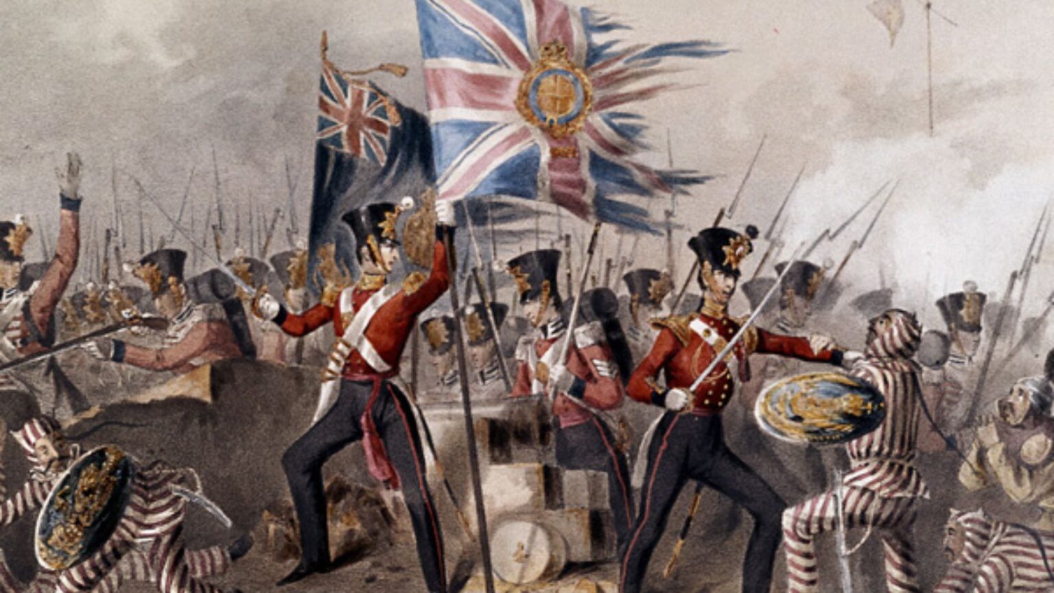 The Opium Wars: China’s Struggle Against Western Imperialism