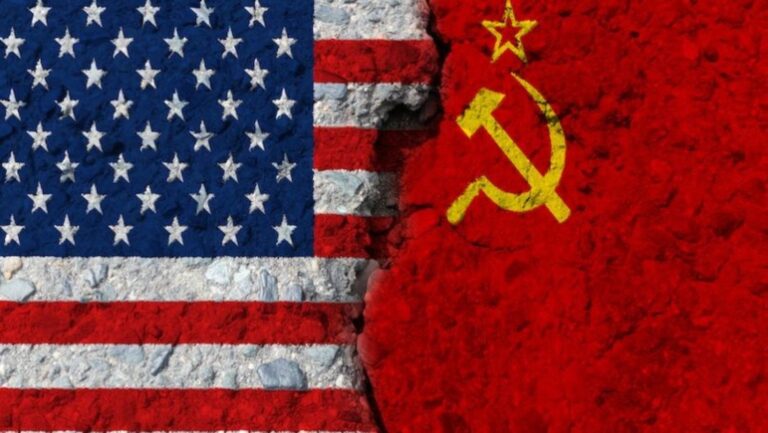 The Rise and Fall of Soviet Communism: AnExperiment