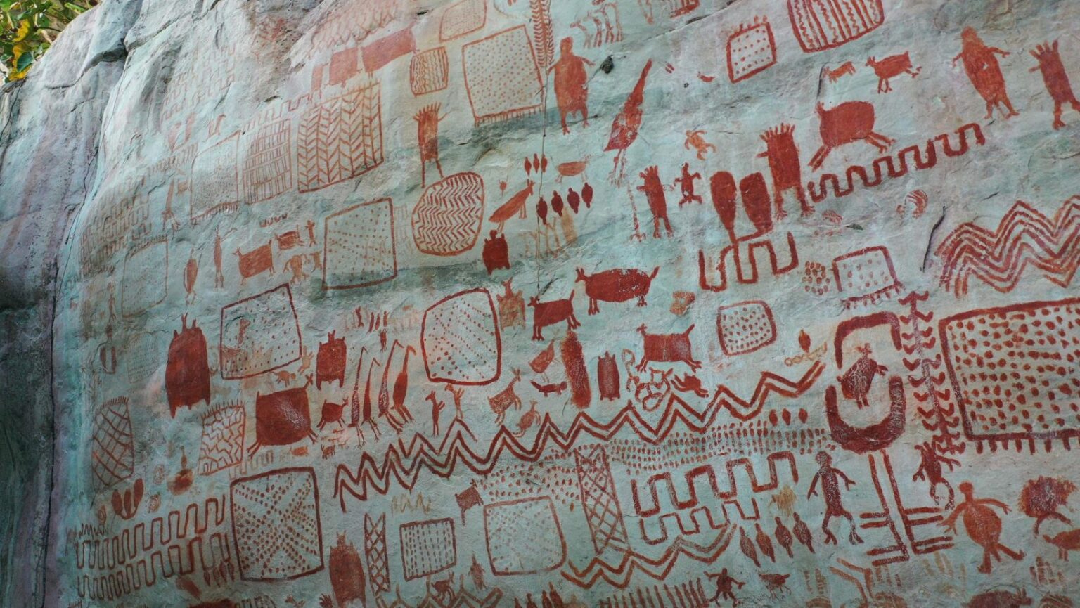 Amazon Rainforest's "Geoglyphs": Artwork or Sacred Symbols?