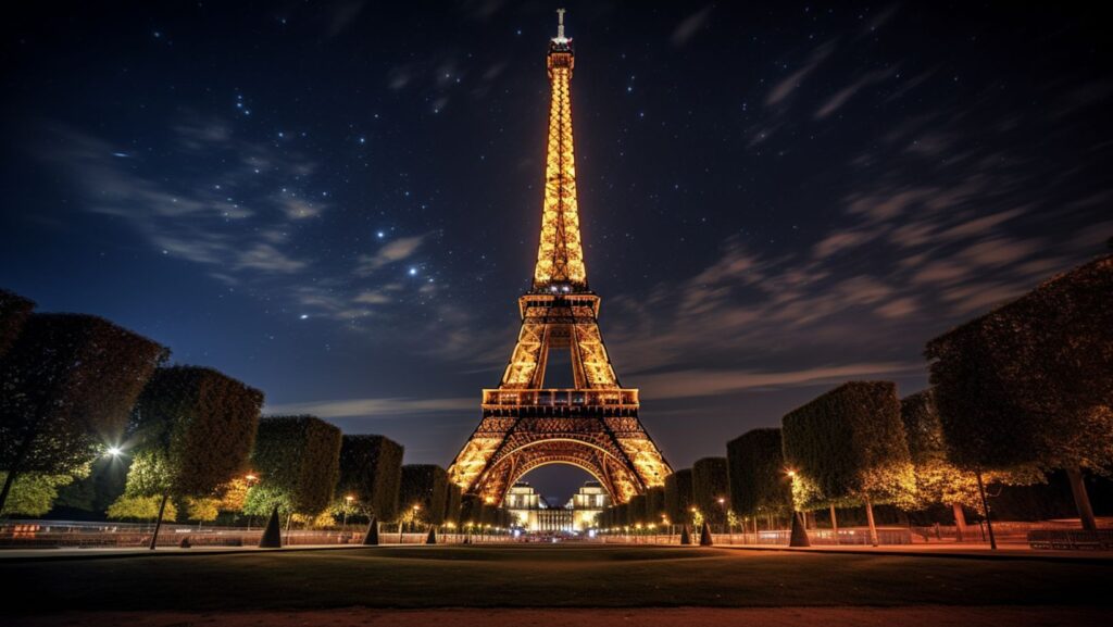 Exploring Paris: Must-See Landmarks in the City of Lights