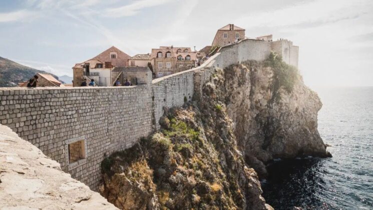Dubrovnik Delights: Exploring Croatia’s Walled City
