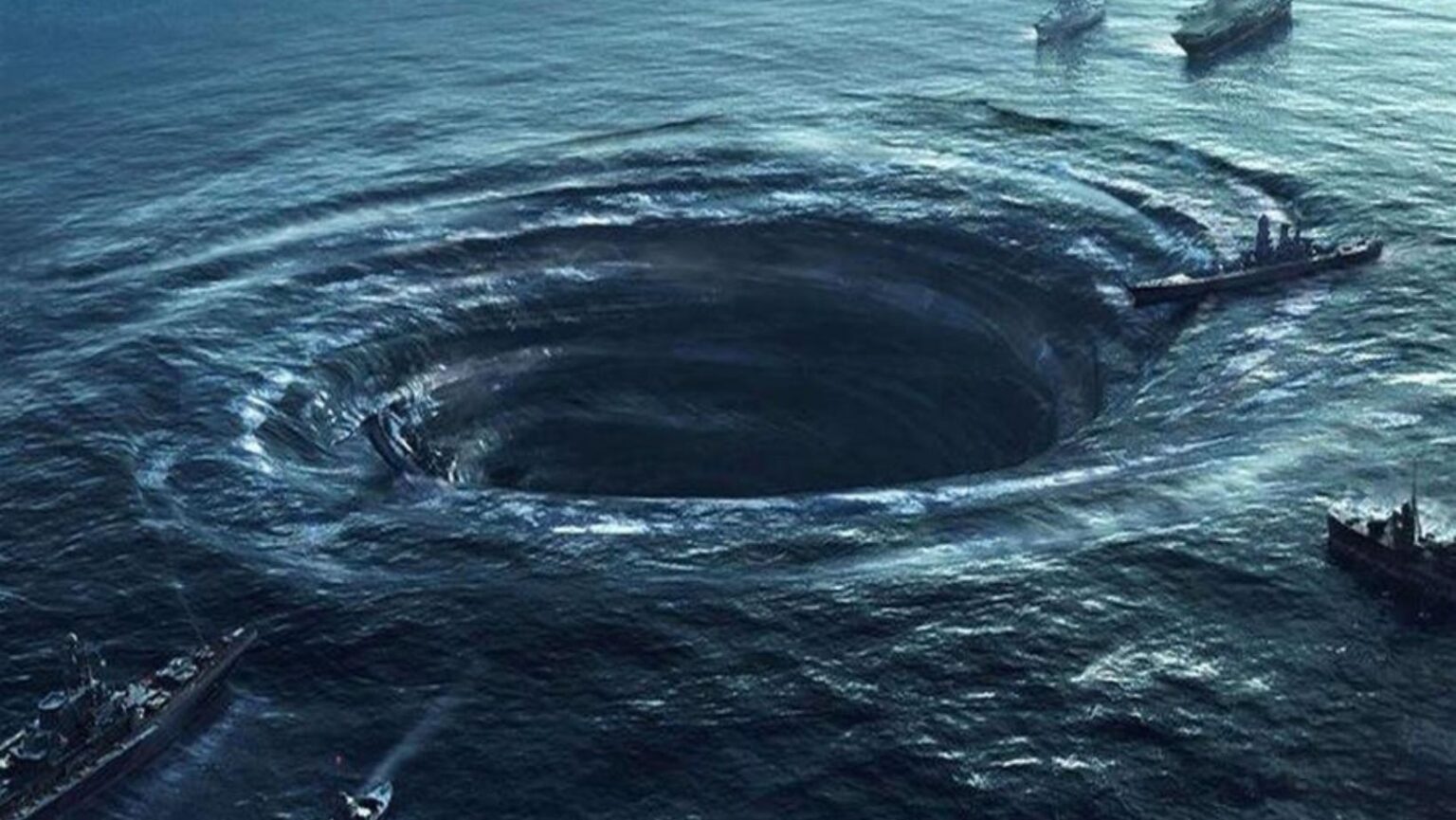The Bermuda Triangle: Fact, Fiction, or Nature’s Mystery?