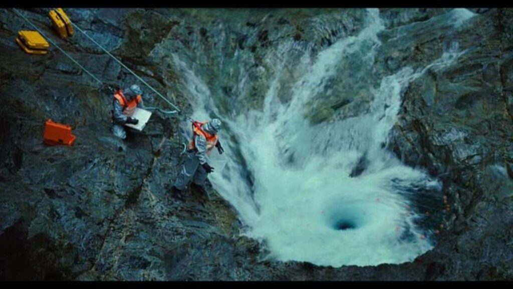 The Devil’s Kettle: A Waterfall That Swallows Streams