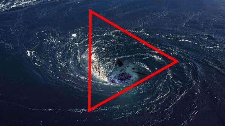 The Bermuda Triangle: Fact, Fiction, or Nature’s Mystery?