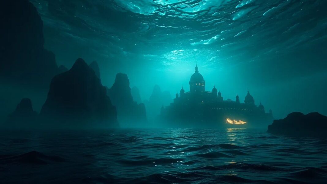 Lost City of Atlantis: Mythical Legend or Historical Fact?