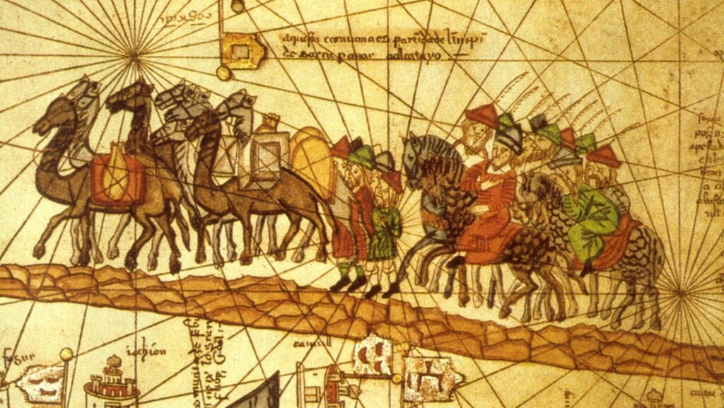 The Silk Road: Connecting Civilization's Trade and Culture