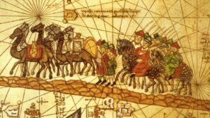 The Silk Road: Connecting Civilization's Trade and Culture
