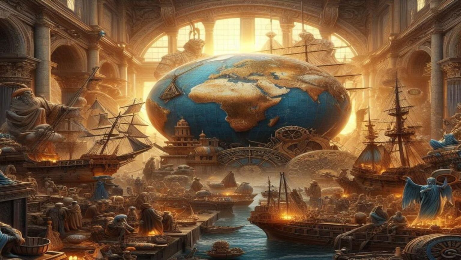 The Age of Exploration: How It Shaped the Modern World