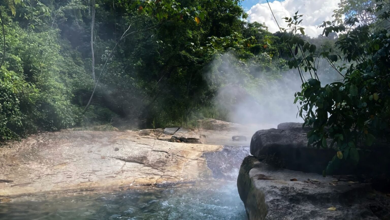 Mystery of the Boiling River in Peru: How Does It Stay Hot?