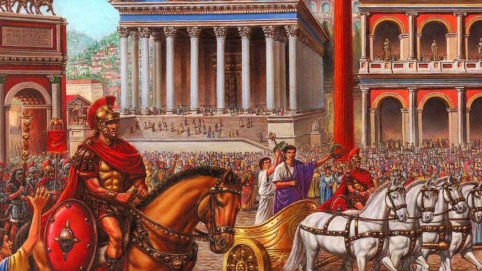 Empires of Antiquity: Comparing Rome, Persia, and Han China