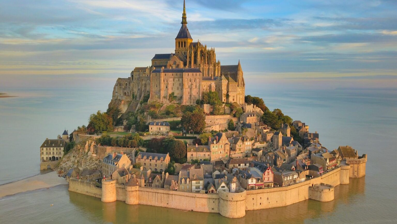 Mont Saint-Michel: A French Island Marvel