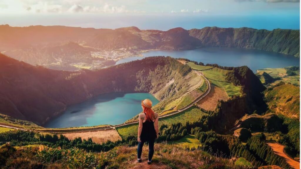 The Azores: Portugal’s Volcanic Island Paradise